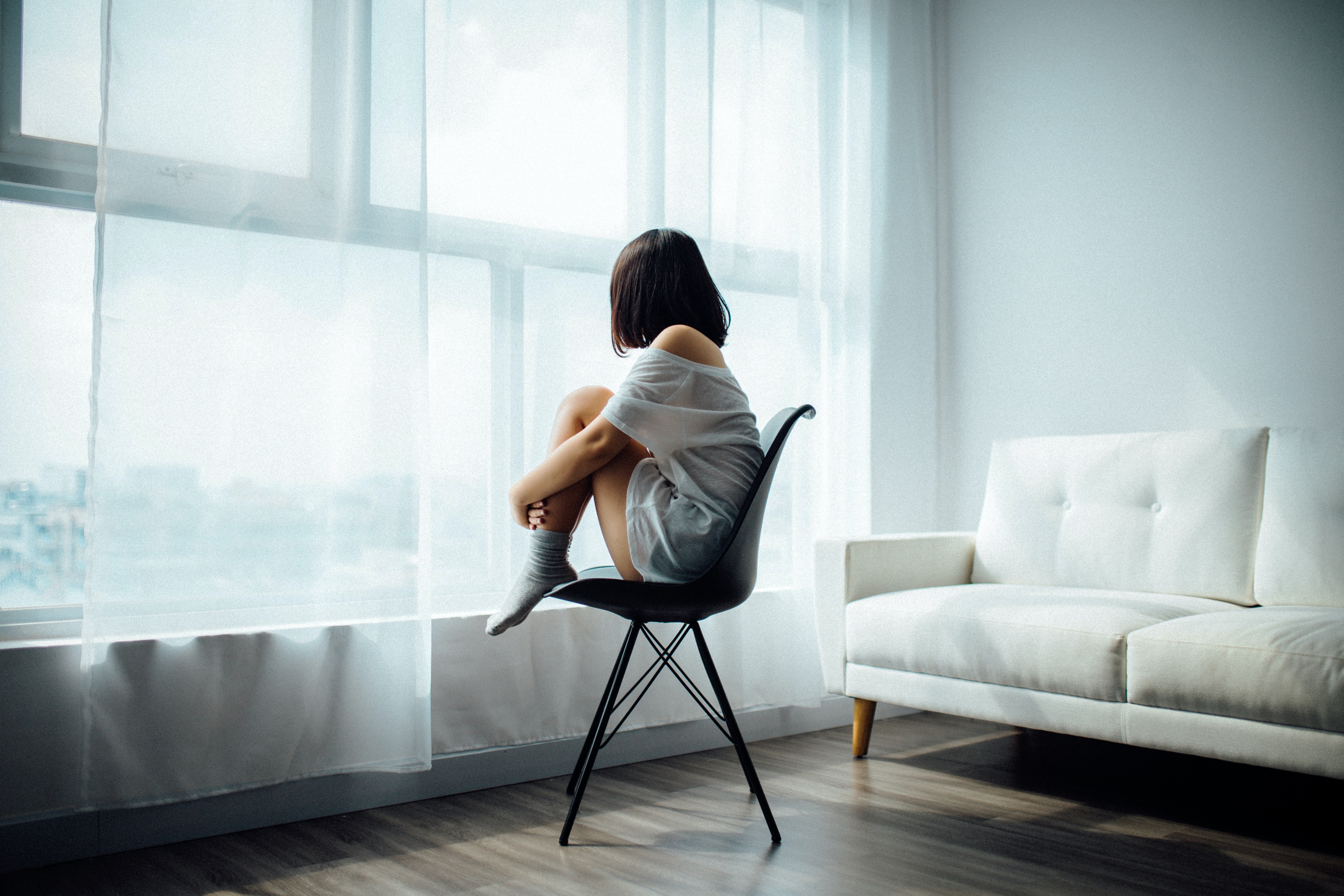 5 Ways to Feel Less Anxious When You’re a Sensitive Person ...